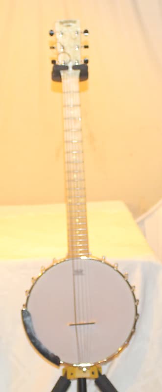 Gretsch Six String Guitar / Banjo G9460 - 1885 | Reverb