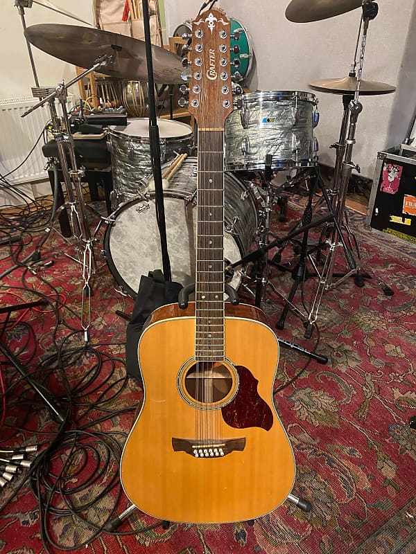 Crafter 12 String Acoustic - D8-12/1 | Reverb