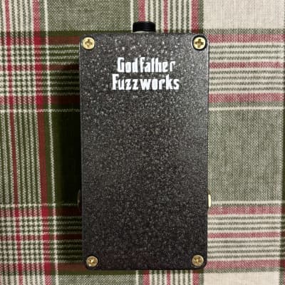 Godfather Fuzzworks Custom BC183 Fuzz Face: Pedalboard | Reverb