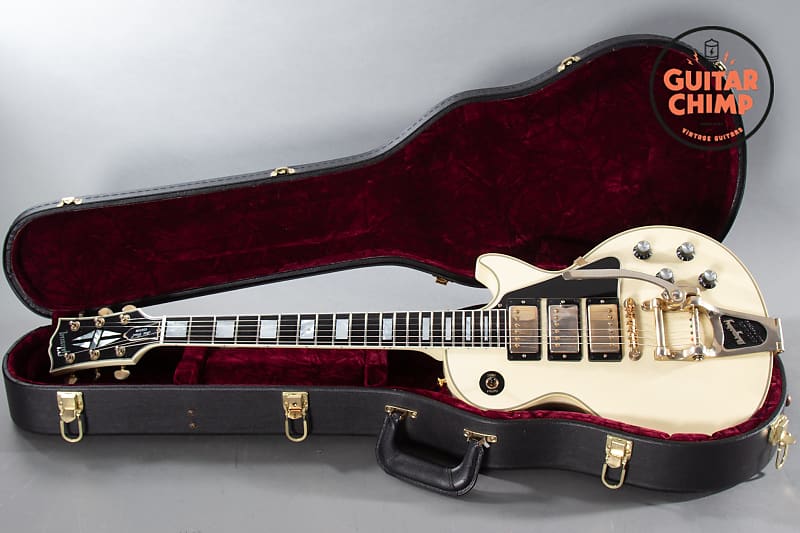 2006 Gibson Custom Shop Les Paul Custom '57 | Reverb Australia