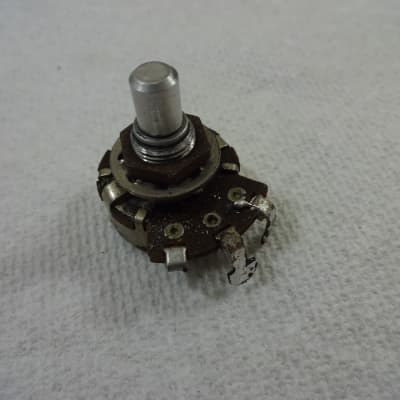 Fender Telecaster 1955 Volume pot | Reverb