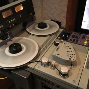 Sony APR 5003 Reel to Reel Tape Deck. with Remote, Stand, | Reverb