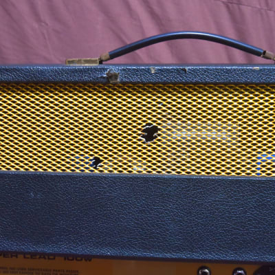 【Offers welcome】 Marshall 1959 Super Lead 100w 1992 - | Reverb