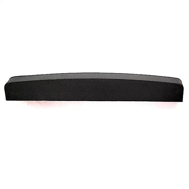 GNB-F Graphite Nut Blank For Fender Style Guitars & Basses | Reverb