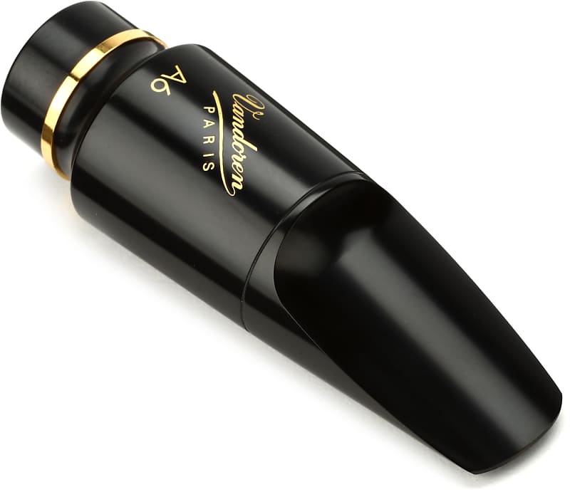 Vandoren SM812S+ V16 Alto Saxophone Mouthpiece - A6S+ | Reverb