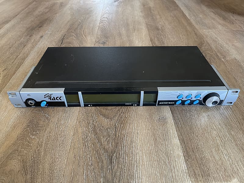 Peterson VS-R Strobo Rack Tuner | Reverb