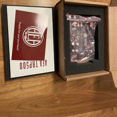 AEA TRP500 2023 mic preamplifier 500 series | Reverb