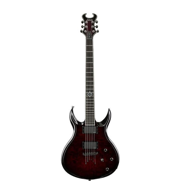 SCHECTER - Devil Custom-brb Chitarra Elettrica | Reverb