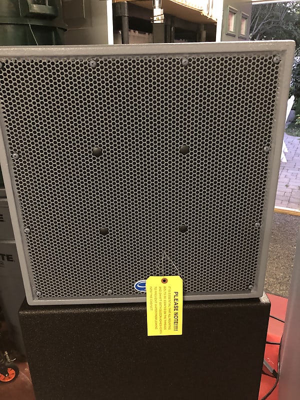 Danley Sound Labs SM60F-AT (PAIR)Aqua-tight fully weatherized | Reverb