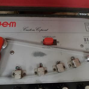 WEM Guild Copicat Copycat 1969 | Reverb