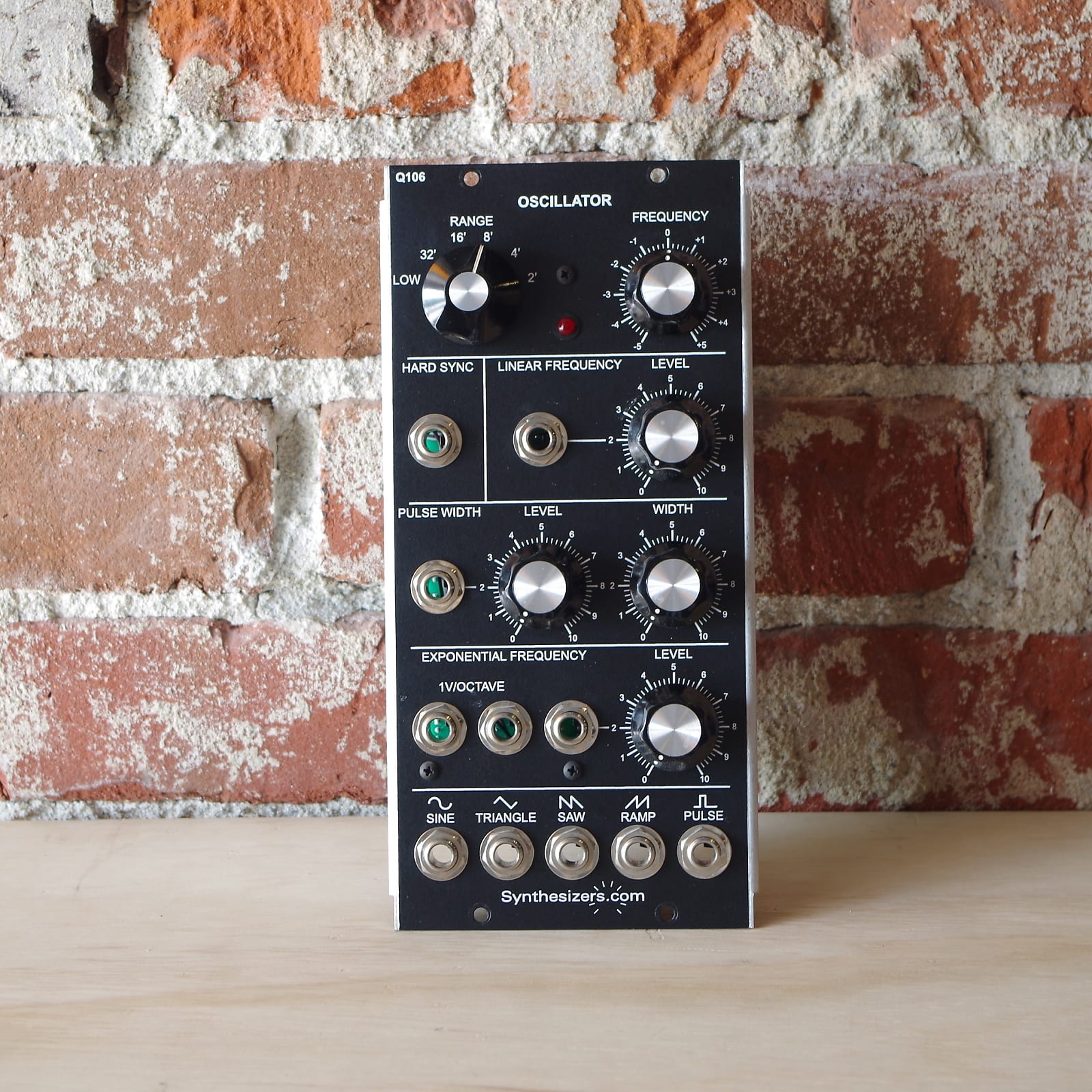 Synthesizers.com Q106 Oscillator Module | Reverb Canada
