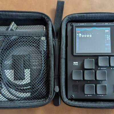 Dirtywave M8 Portable Tracker Sequencer / Synthesizer | Reverb