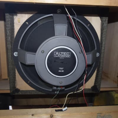 Altec A7 Voice of The Theater Speakers | Reverb