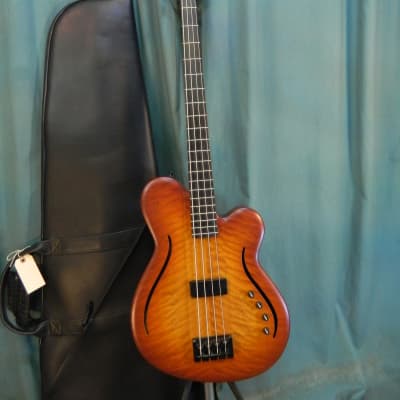 Azola Nouveau c.2000 - Sunburst | Reverb