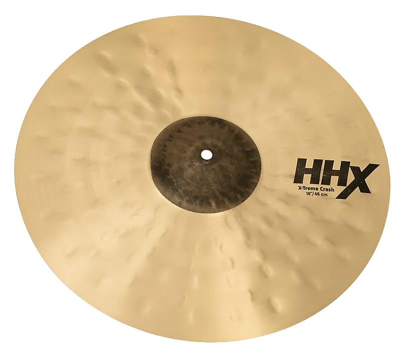 Sabian 18" HHX X-treme Crash Cymbal | Reverb