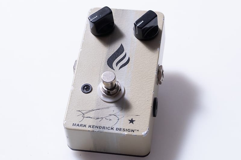 【used】MARK KENDRICK DESIGN / FURNACE BASS DRIVE【GIB Yokohama】 | Reverb