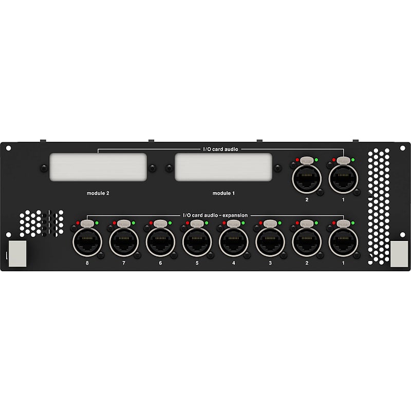 Midas NEUTRON-NB Midas Dual Network Bridge Expansion Module | Reverb