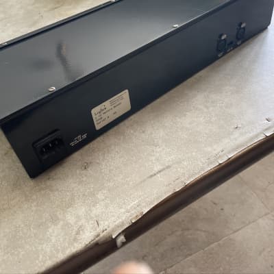 logitek 2-VUB Rack Mount VU meter | Reverb