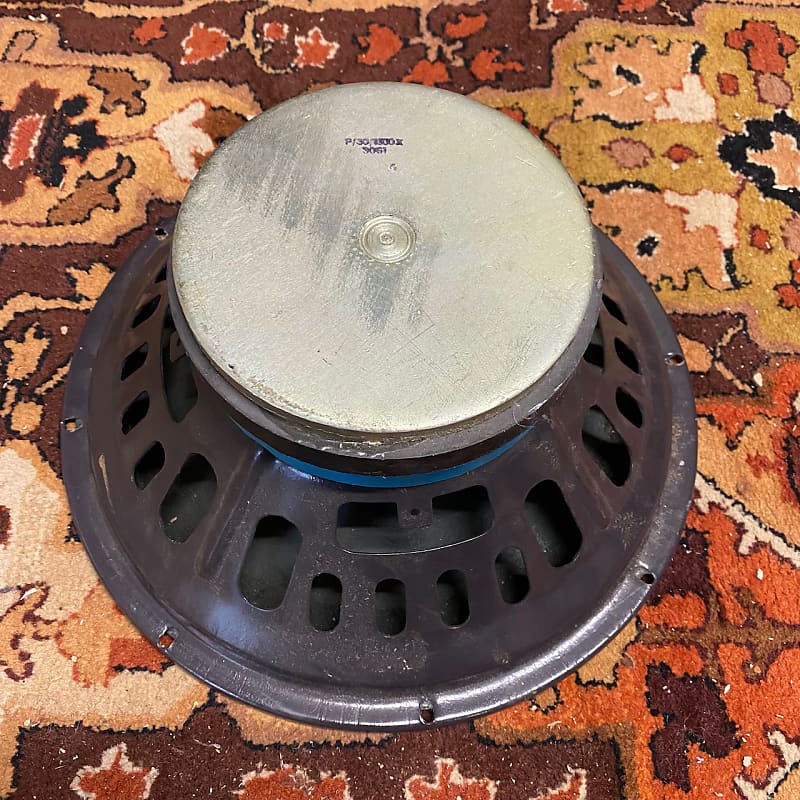 Vintage Irel Jensen Oxford P/30/1300X P/30/1300 12' Speaker | Reverb