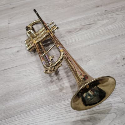 King Cleveland Superior Cornet 1967 - Rebuilt - Case & Bach | Reverb