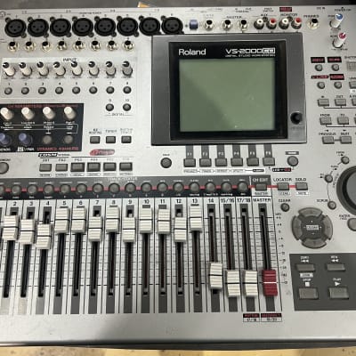 Roland VS-2000CD Digital Studio Workstation | Reverb