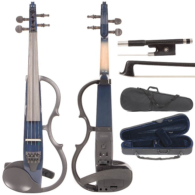 Yamaha SV-130NB Silent Violin | Reverb