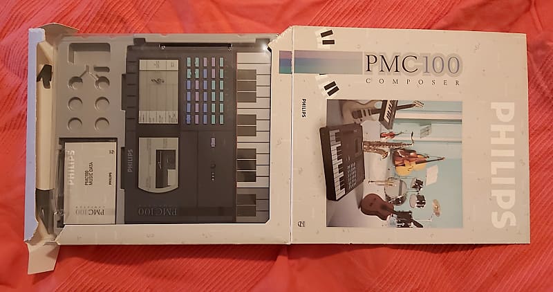 Philips PMC-100 1988 | Reverb
