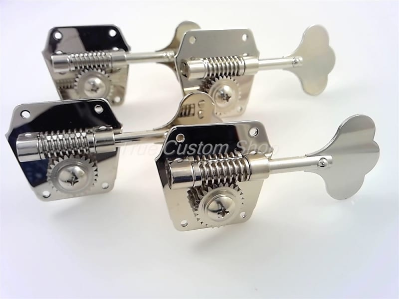 True Custom Shop® GOTOH Vintage Bass Reverse Wind tuners for | Reverb