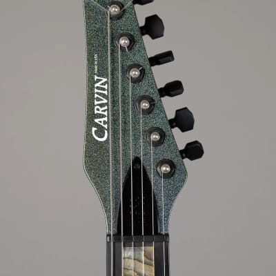 Carvin TL-60 2006 - Galaxy Sparkle | Reverb