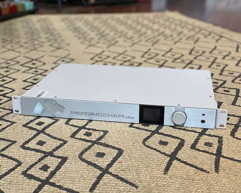 Merging Hapi mkII | Reverb UK