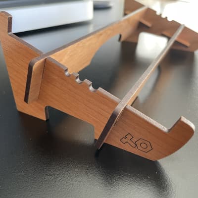 OP1 Desk Stand - Brown | Reverb