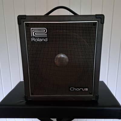 Roland Cube 60 Chorus Amplifier | Reverb