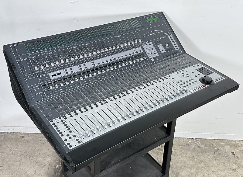 Digidesign MC124 Control 24 Mixer | Reverb