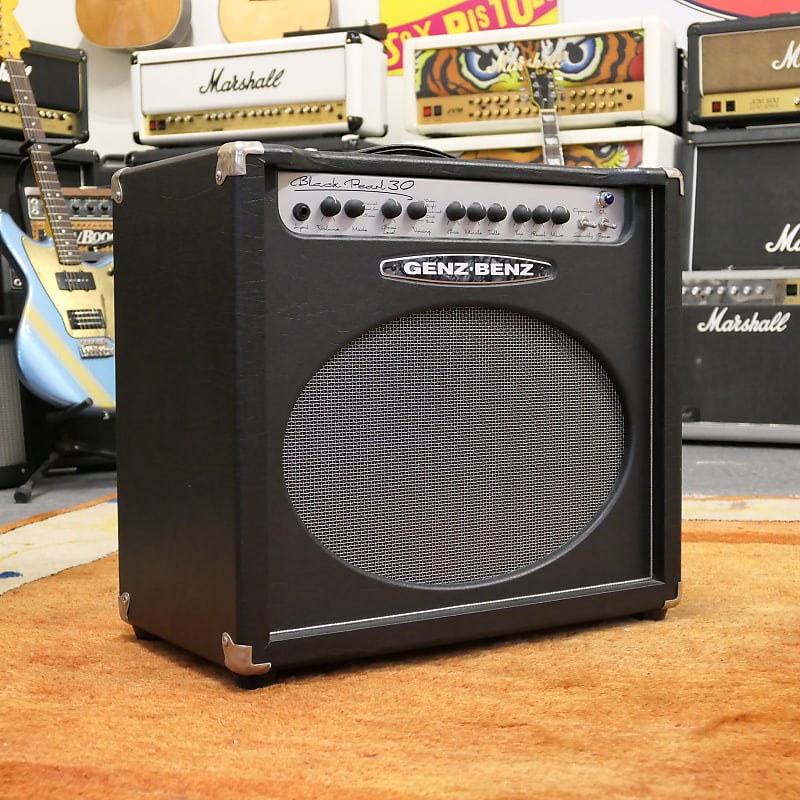 Genz-Benz Black Pearl 30-112 | Reverb