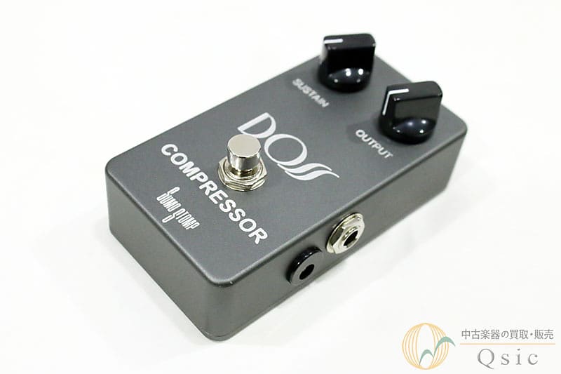 Sumo Stomp Doss Compressor [Mld40] | Reverb