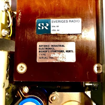 Advance Electronics Ltd power supply | Reverb