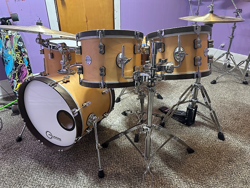 PDP Concept Maple Classic Bop 4-piece Shell Pack - Natural | Reverb