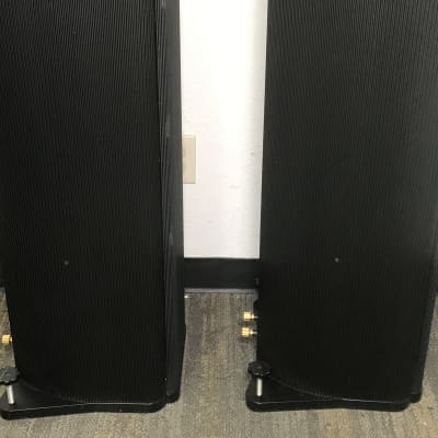 Krell LAT-1000 Lossless Acoustic Transducer Tower Speakers | Reverb