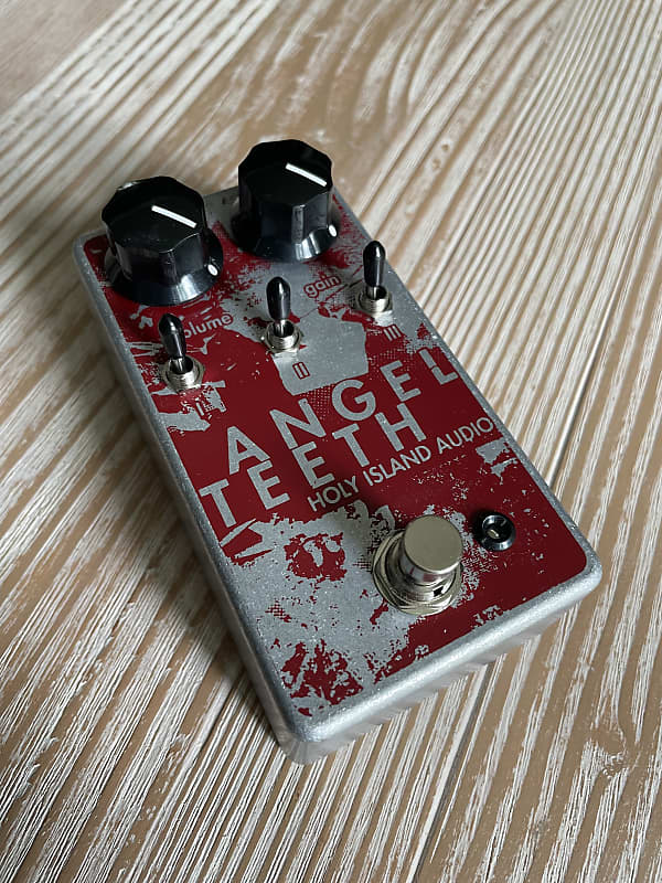 Holy Island Audio Angel Teeth | Reverb