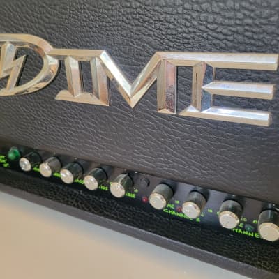 Dime D100 Amp Head Dimebag Darrell Pantera 120watt ~ Randall | Reverb
