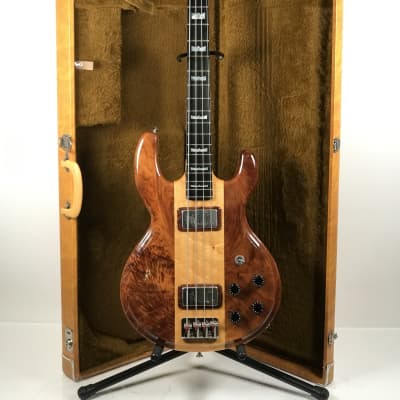 Kramer 650B Aluminum Neck Bass Guitar | Reverb