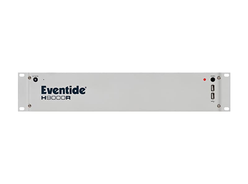 Eventide H9000R Rackmount Effects Processor [DEMO] | Reverb