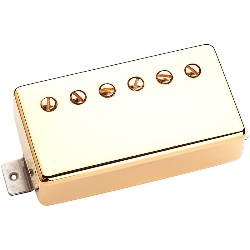Seymour Duncan 78' Model Humbucker Pickup Gold Cover Neck | Reverb