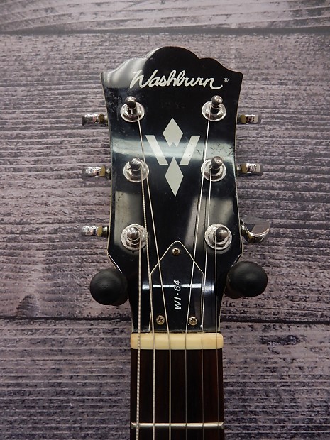 Washburn WI64 ELECTRIC GUITAR | Reverb Washburn WI64 ELECTRIC GUITAR | Reverb