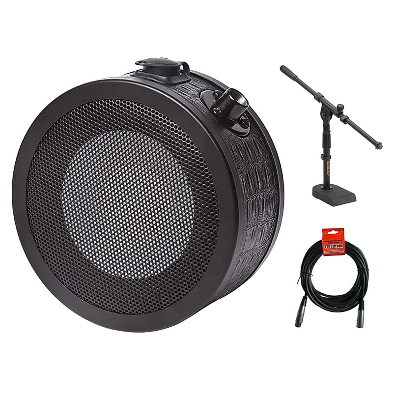 SOLOMON MiCS LoFReQ Daru Jones Signature LoFReQ Capture | Reverb