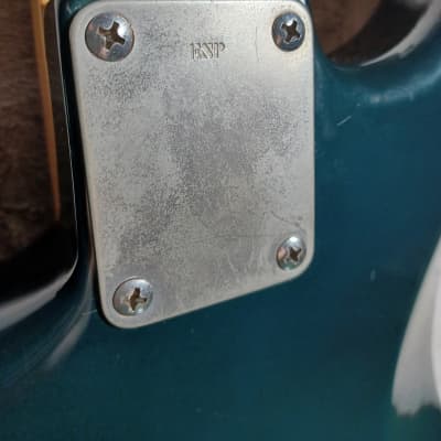 ESP 400 Series Stratcaster Dark Green | Reverb