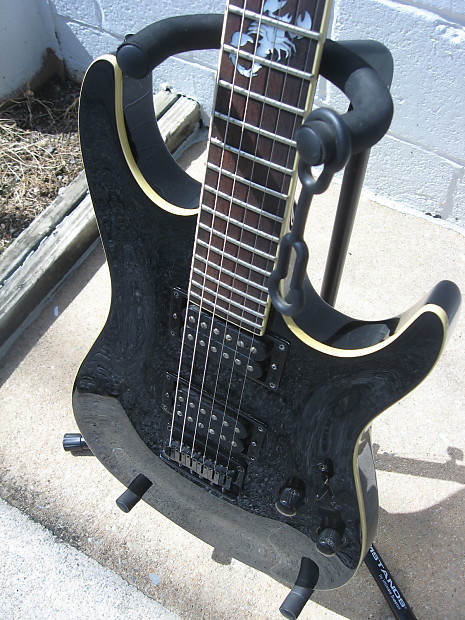 Fender Showmaster Scorpion HH Black | Reverb