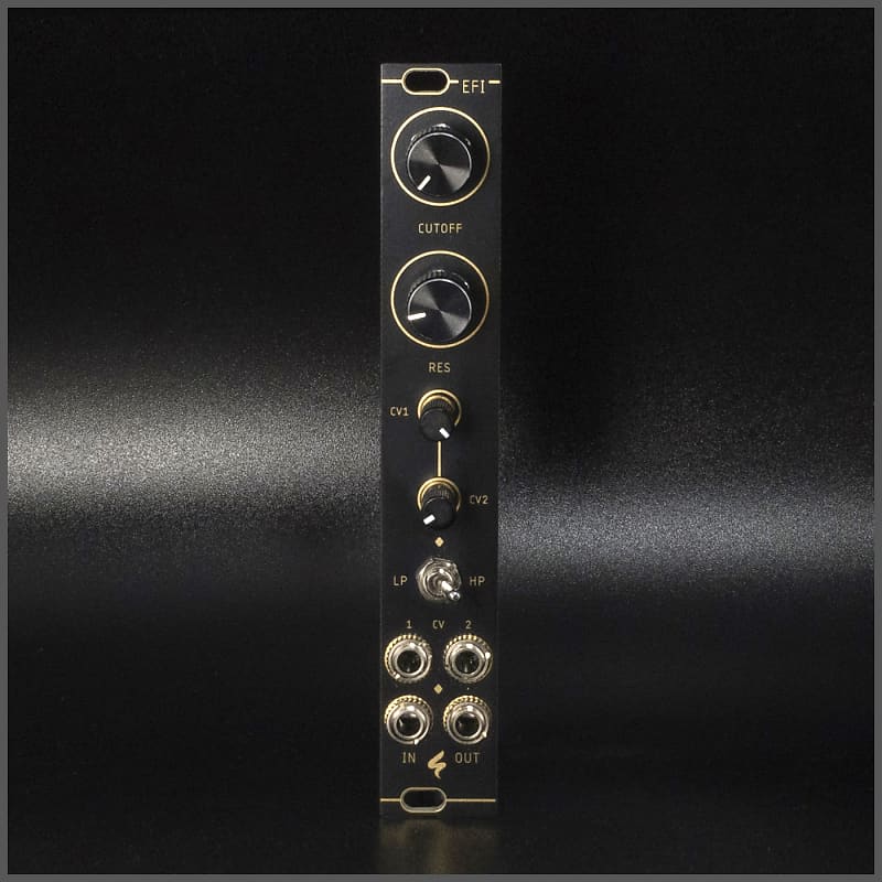 ST Modular EFI (dual-mode analog filter) | Reverb