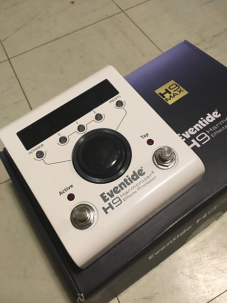 Eventide H9 Max H9 | Reverb