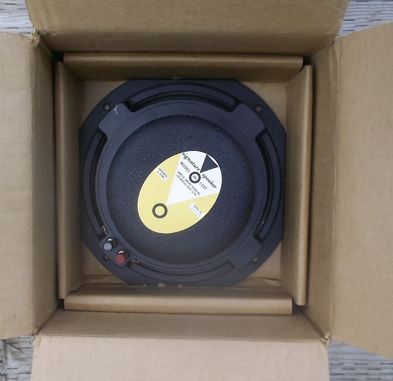 JBL LE8T 8" Speaker | Reverb